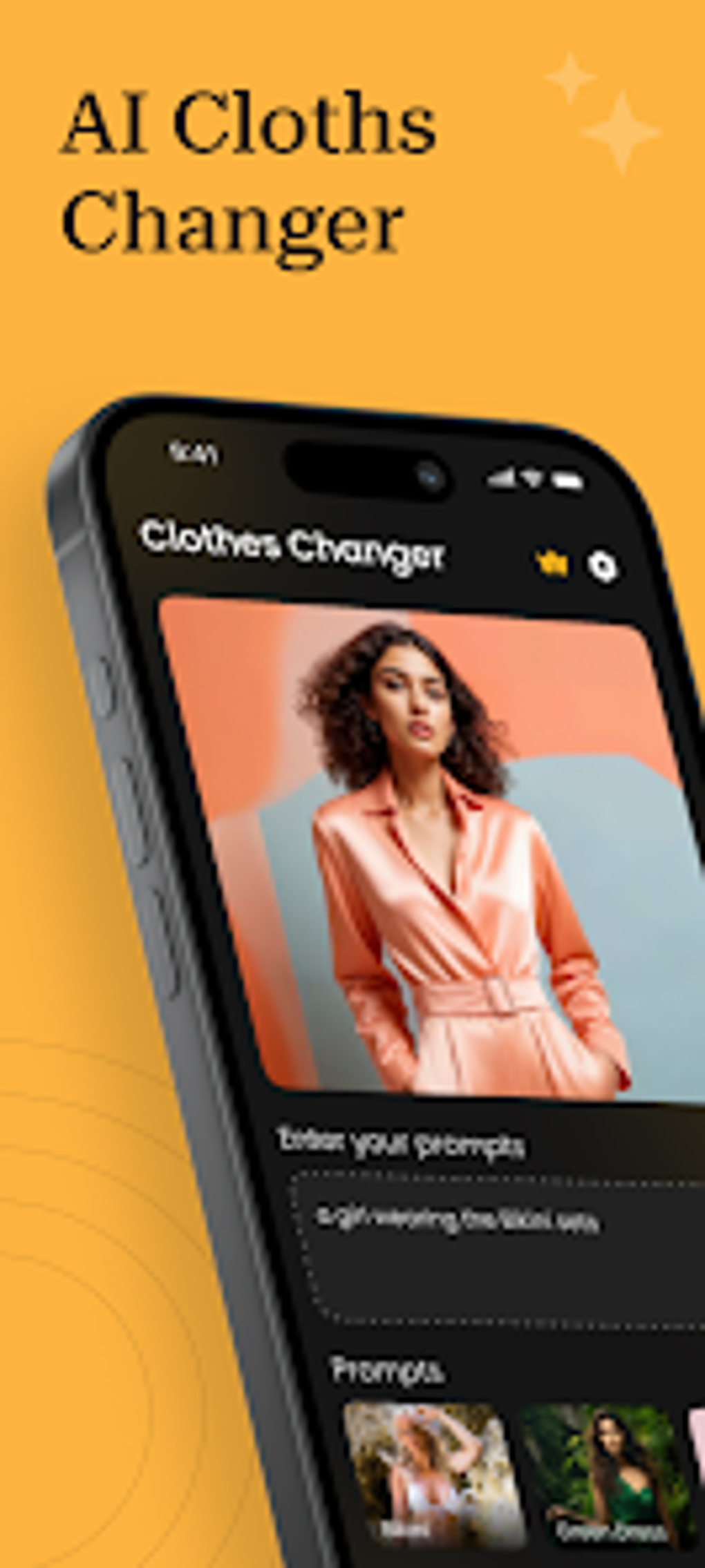 AI Clothes Changer - Outfit para Android - Descargar