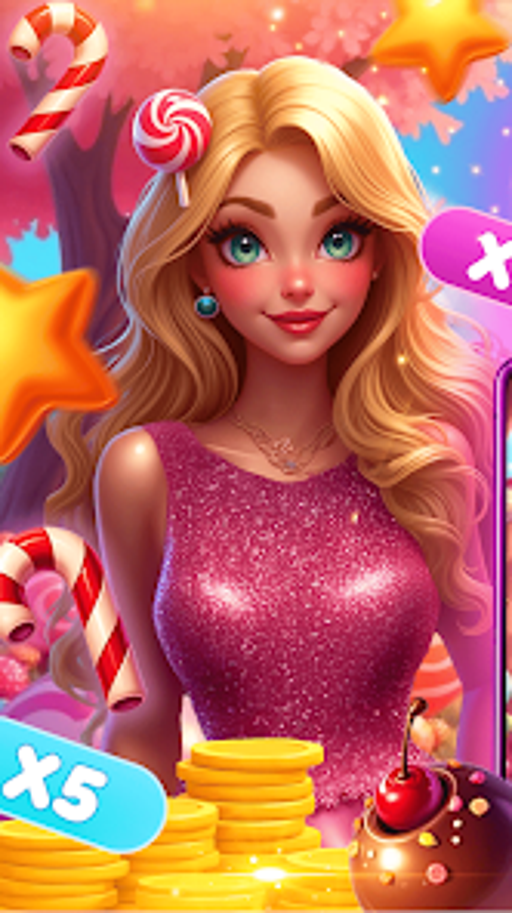 Lucky BonBon Winner para Android - Descargar