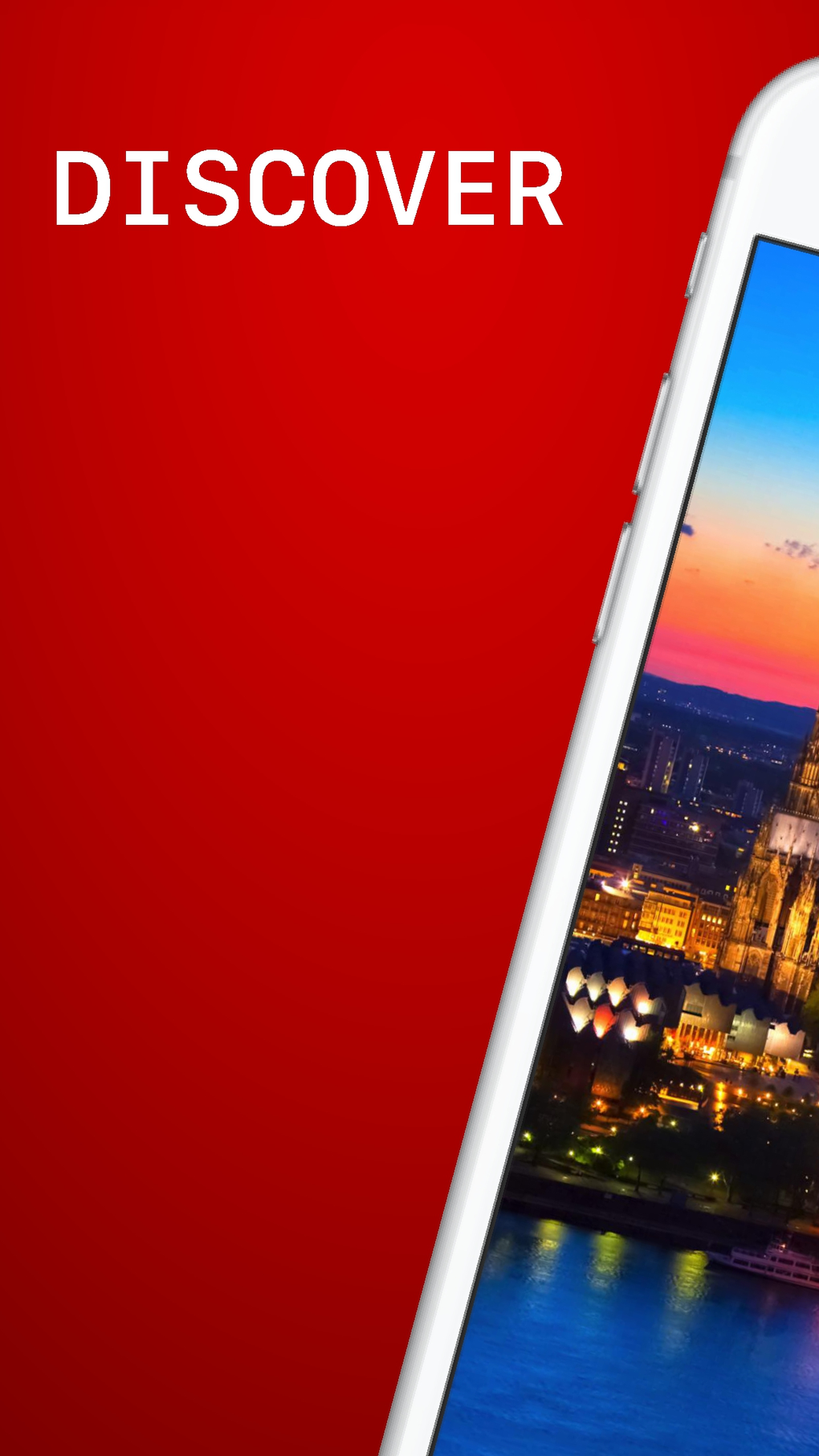 iPhone 용 Cologne Travel Guide - 다운로드