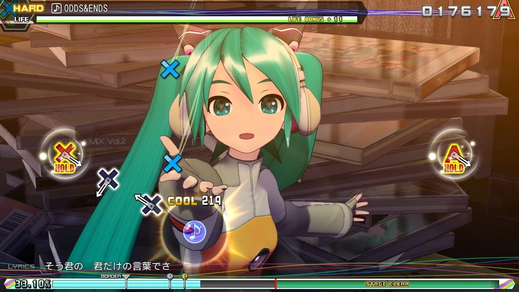 Hatsune Miku: Project Diva Mega Mix per Nintendo Switch - Download