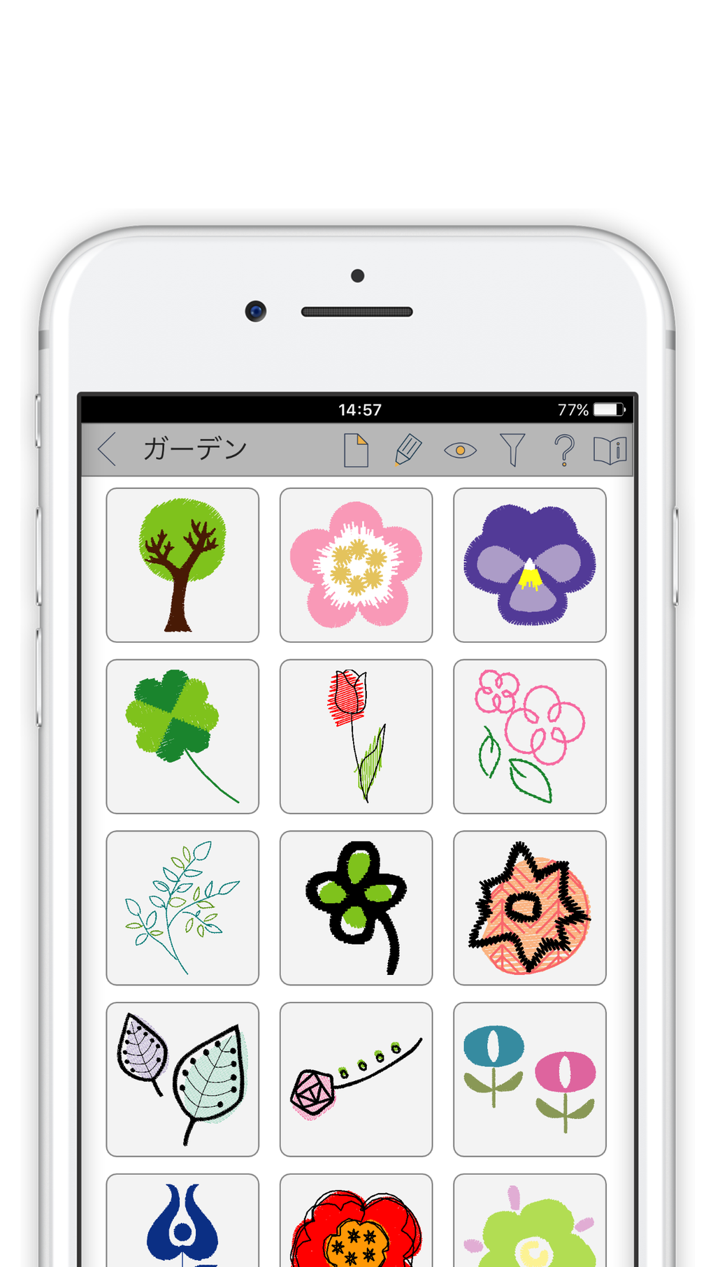 dot Customizer for iPhone - Download
