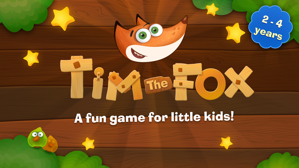 Tim the Fox for iPhone - Download