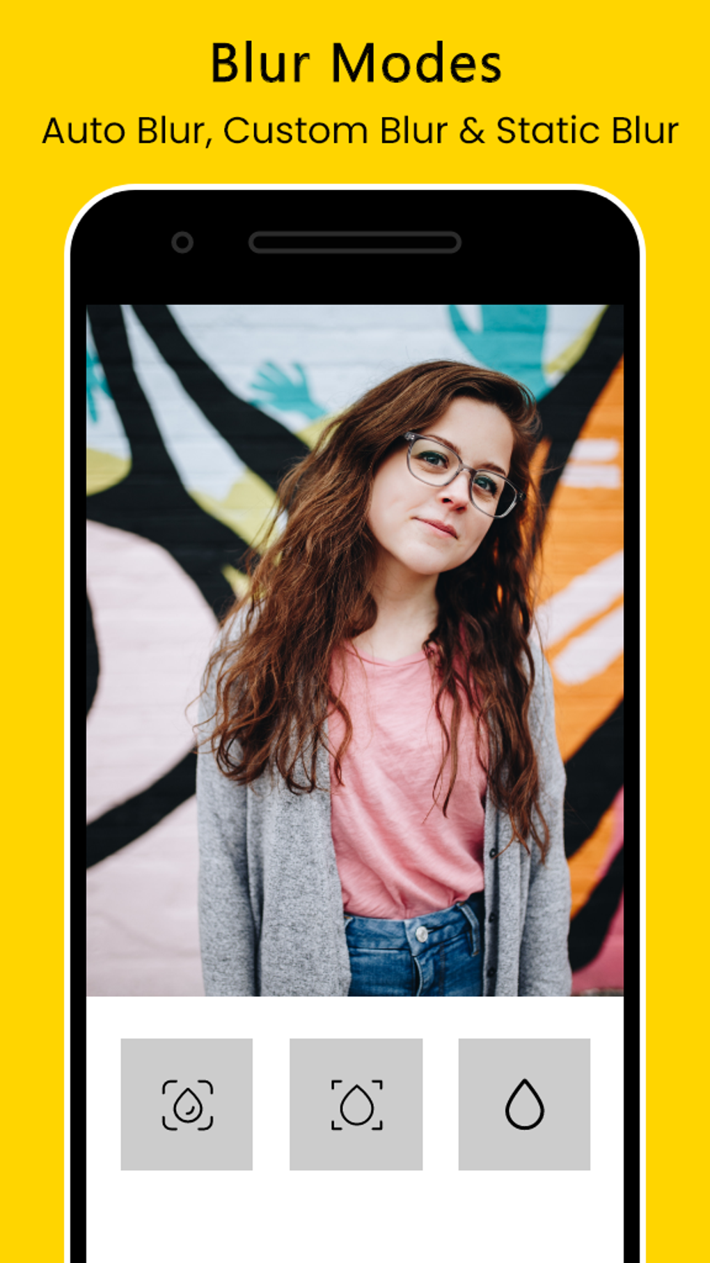 Blur Video Image Editor for Android - Download