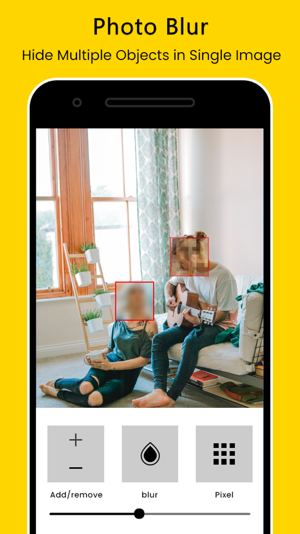 Blur Video Image Editor for Android - Download
