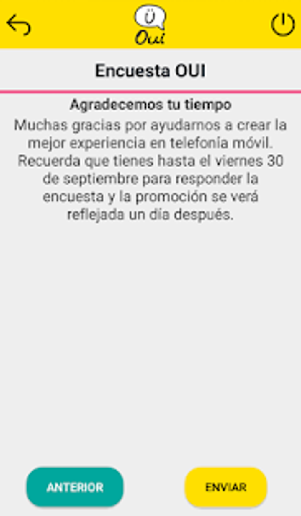 OUI móvil APK para Android - Descargar