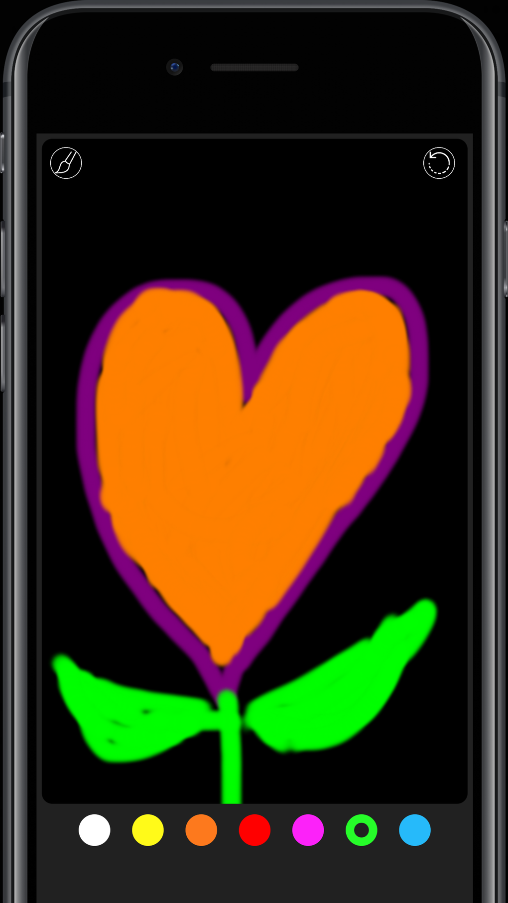 Drawing Pad - draw paint art for iPhone - Download