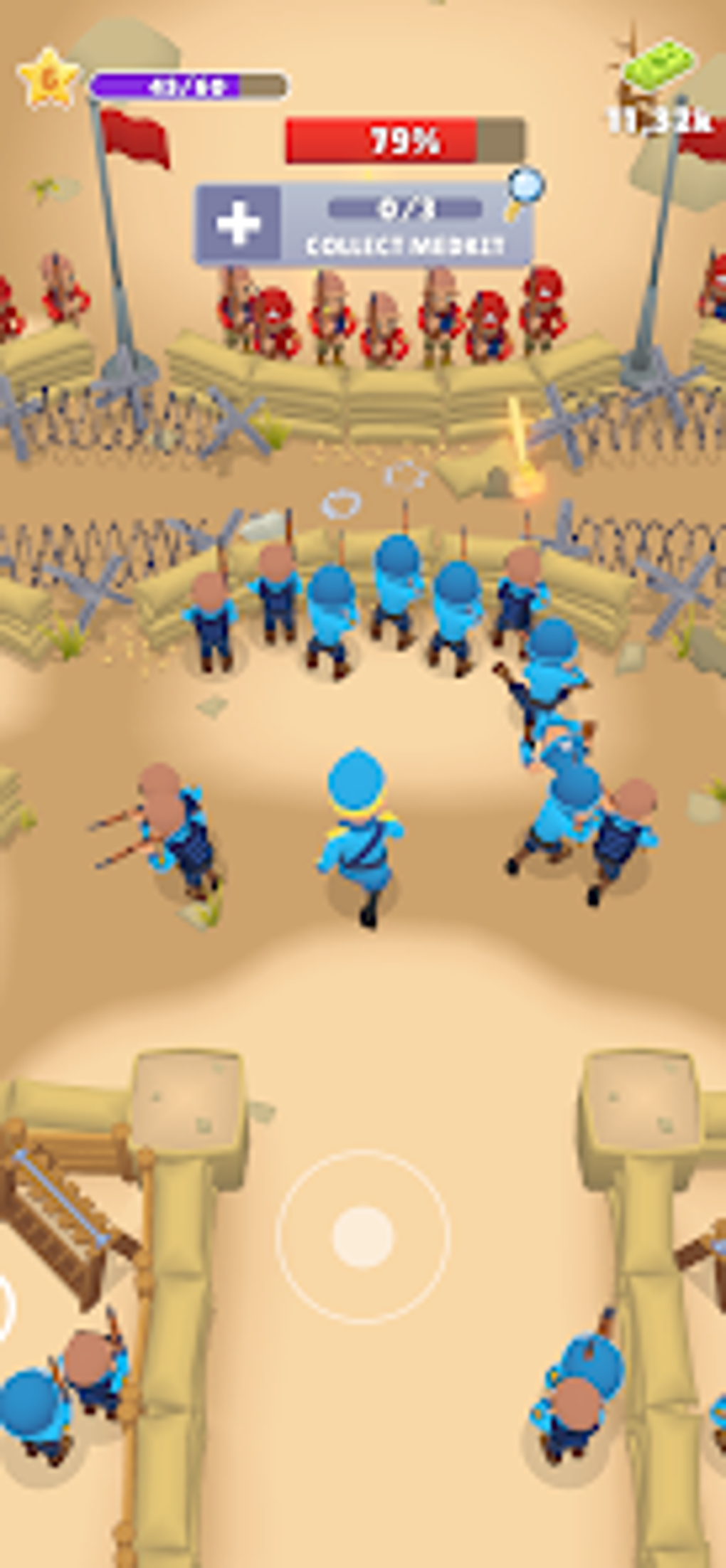 Android 용 Dream Army - 다운로드