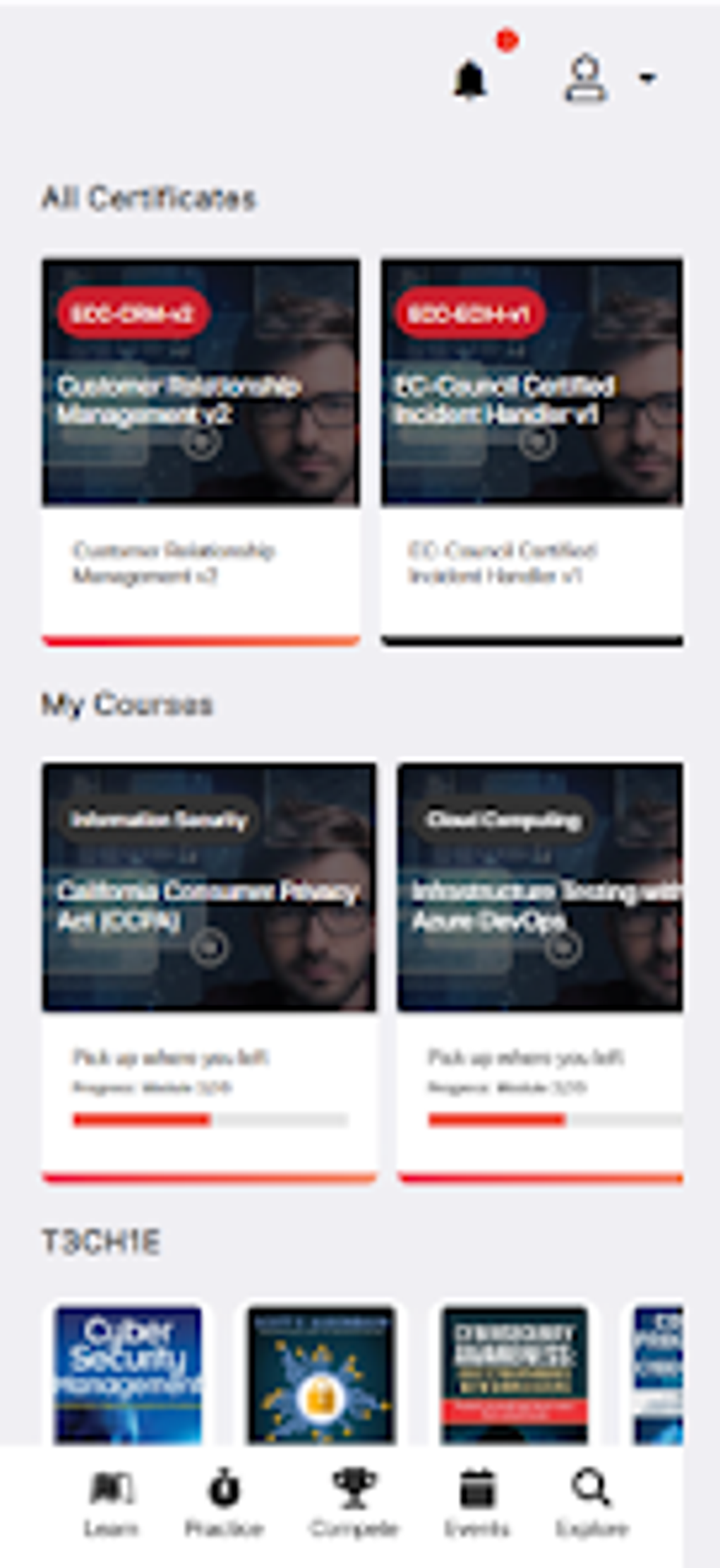 EC-Council Membership for Android - Download