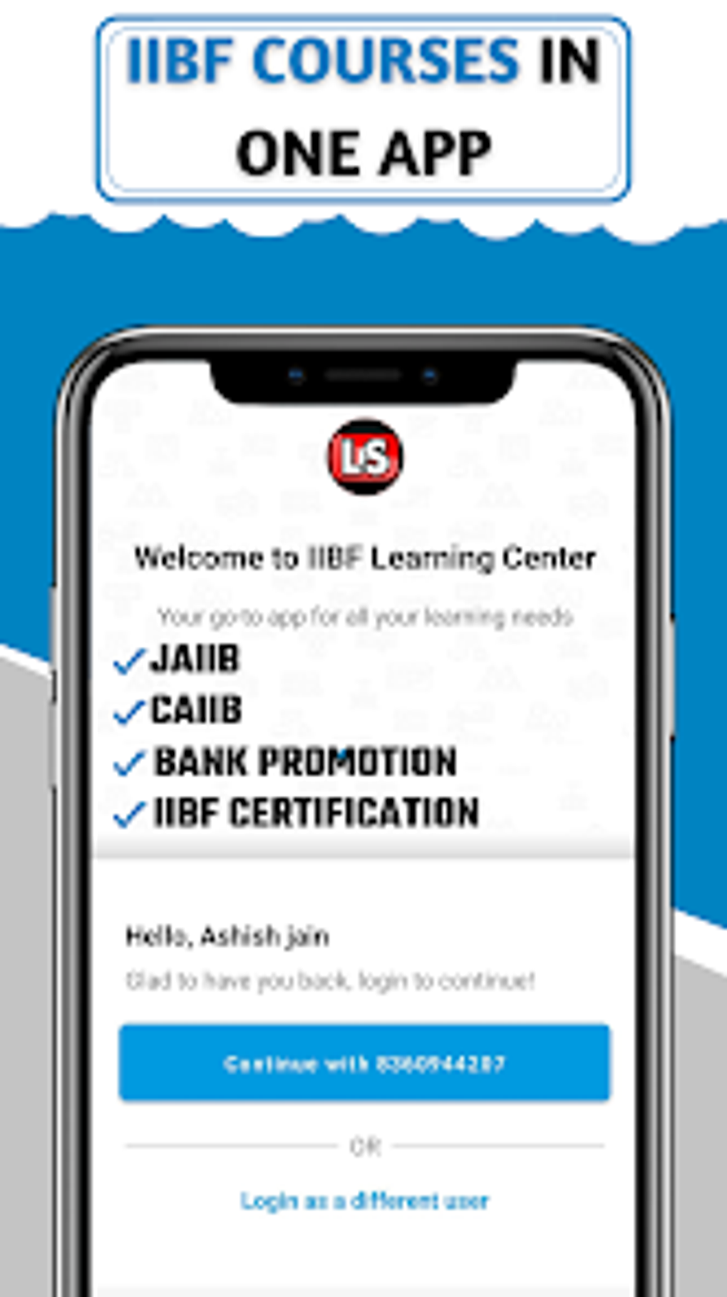 IIBF Learning Center per Android - Download