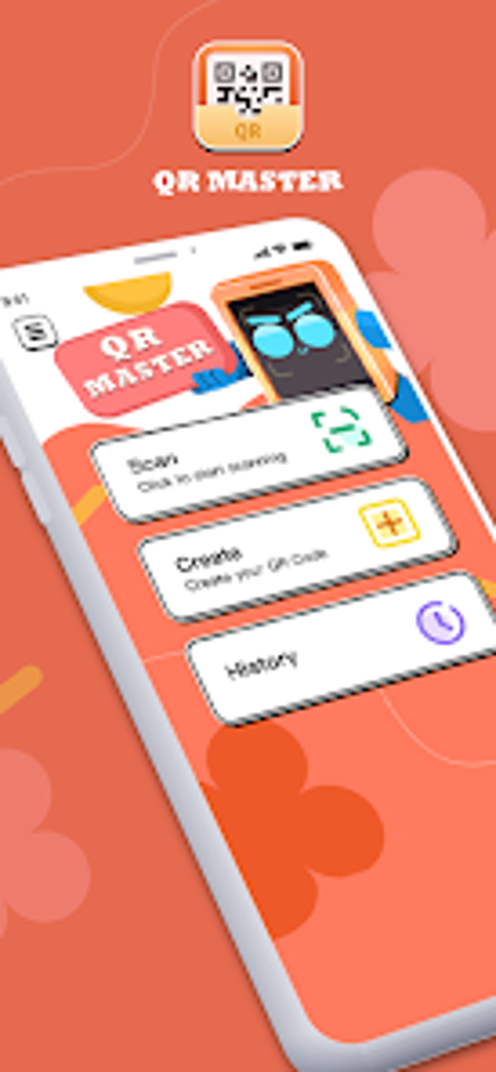 QR Master para Android - Descargar
