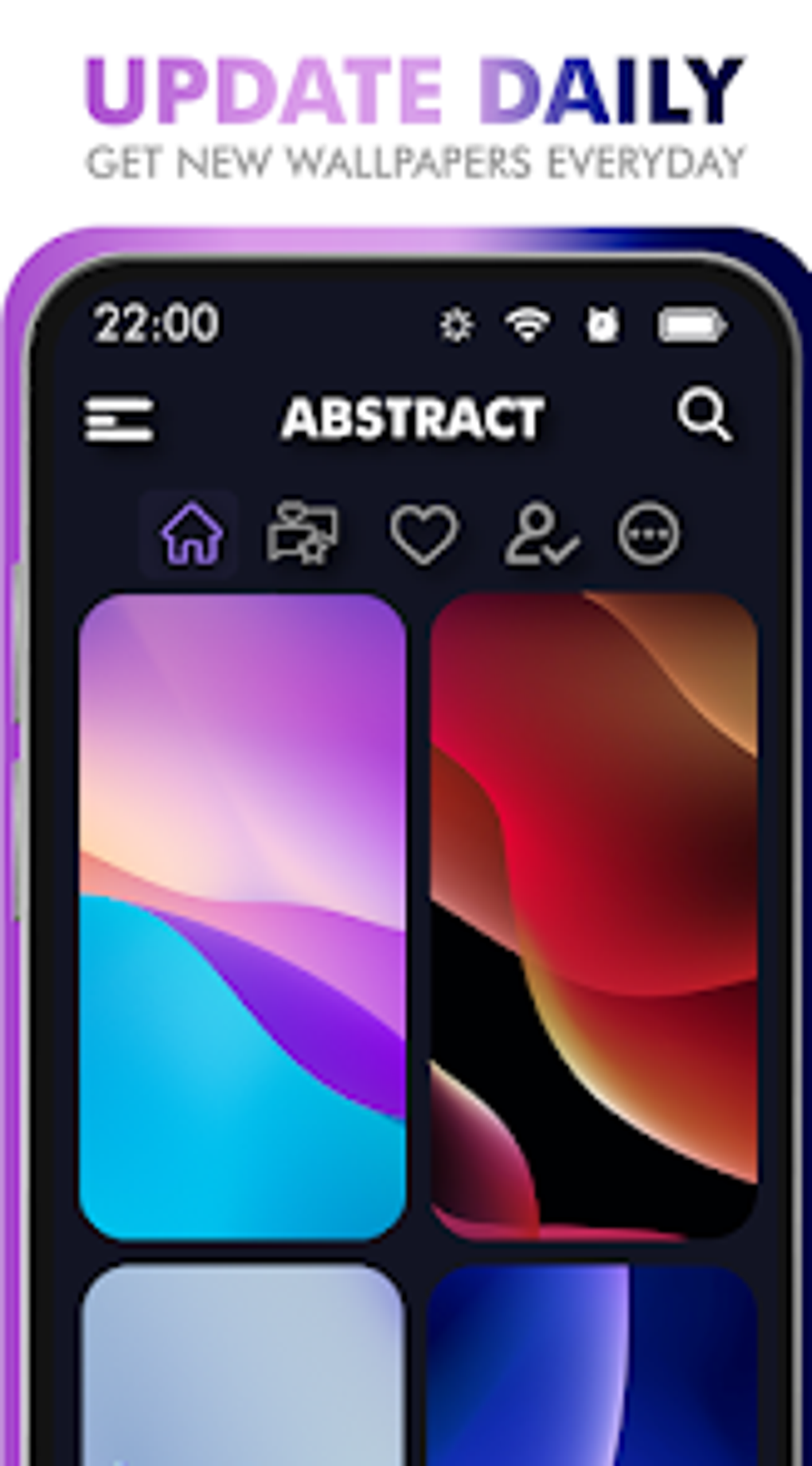 Awesome Wallpapers 2023 para Android - Descargar