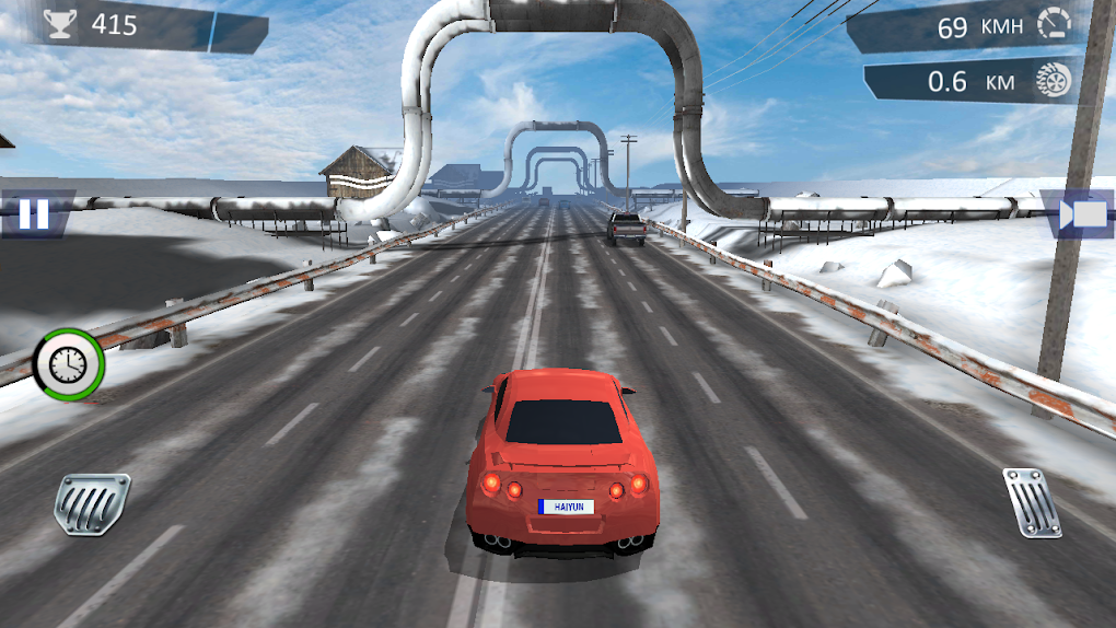 Speed Car Road Racing APK for Android - Download