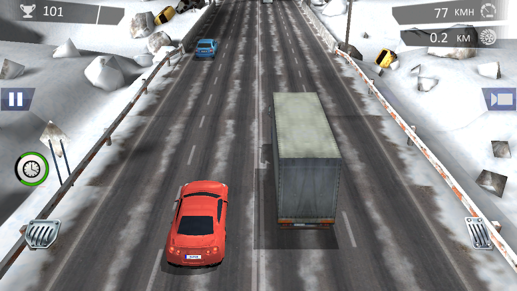 Speed Car Road Racing APK for Android - Download