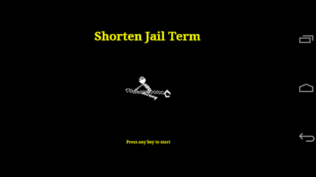 Shorten Jail Term for Android - Download