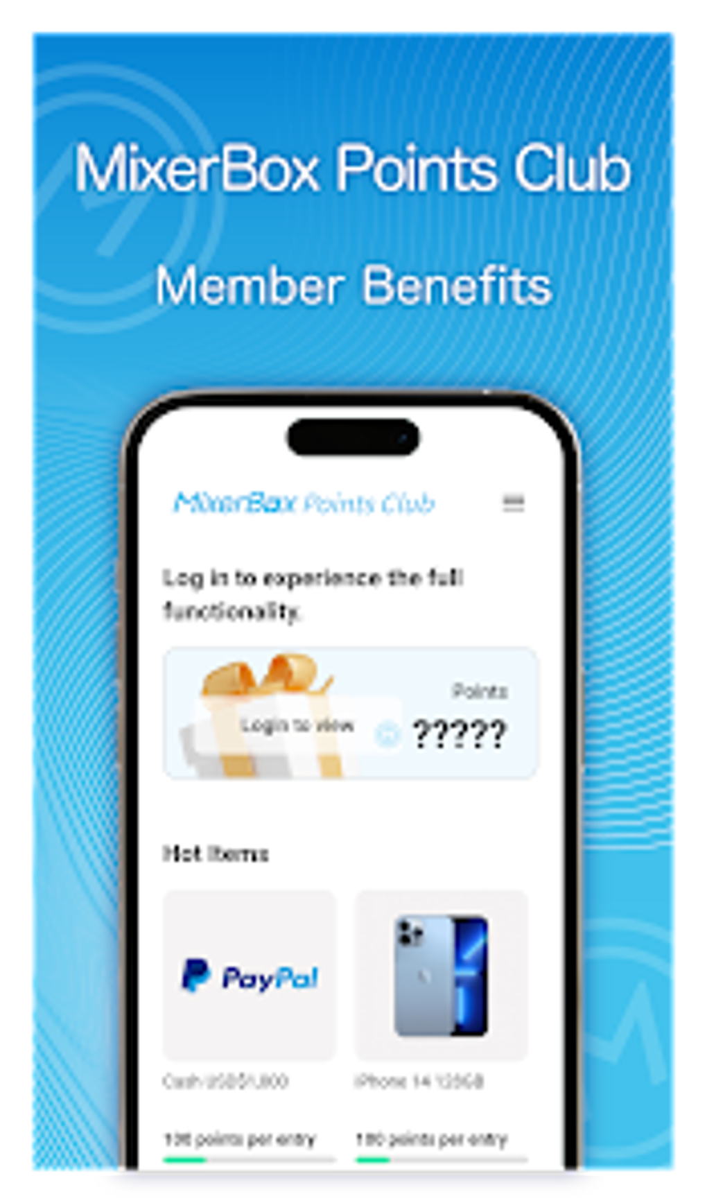 MixerBox Points Club for Android - Download