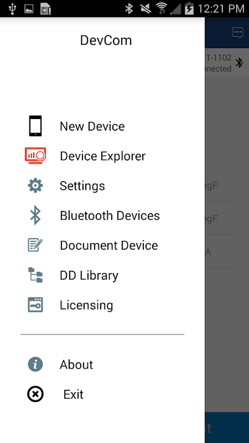 DevCom HART Communicator APK for Android - Download