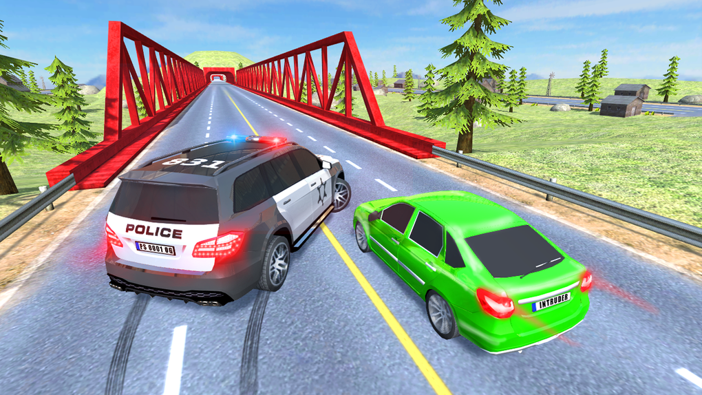 Luxury Police Car APK for Android - Download