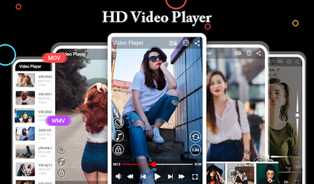Video Player 2021 for Android - Download