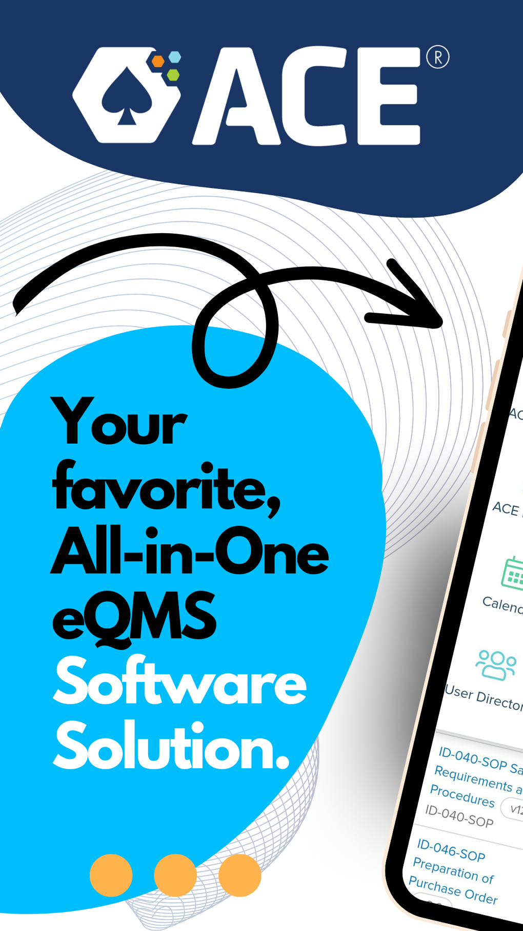 iPhone 용 ACE Adaptive Compliance Engine - 다운로드