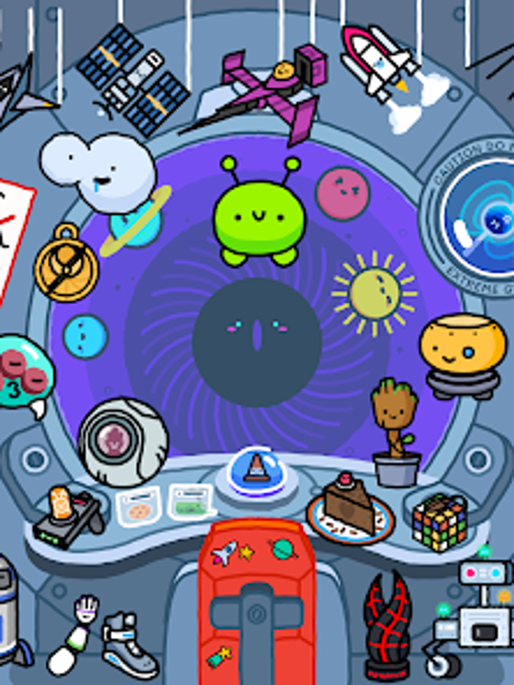 Idle Pocket Planet for Android - Download