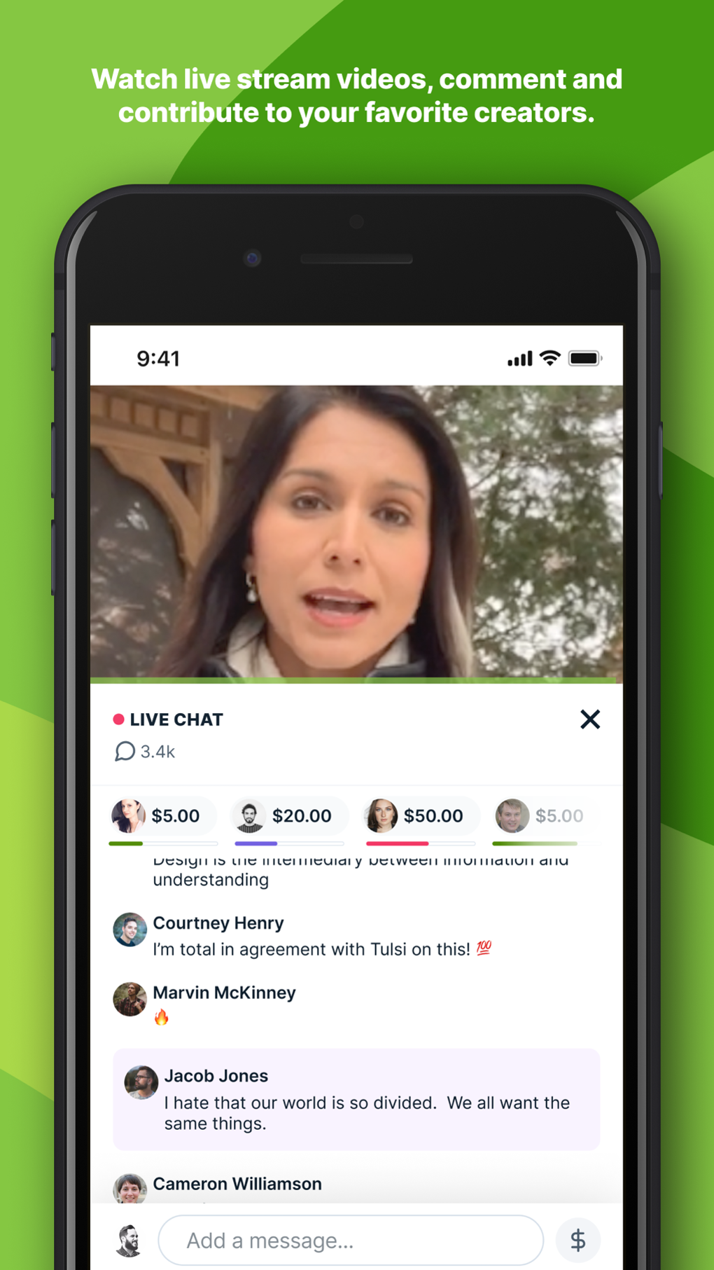Rumble para iPhone - Download