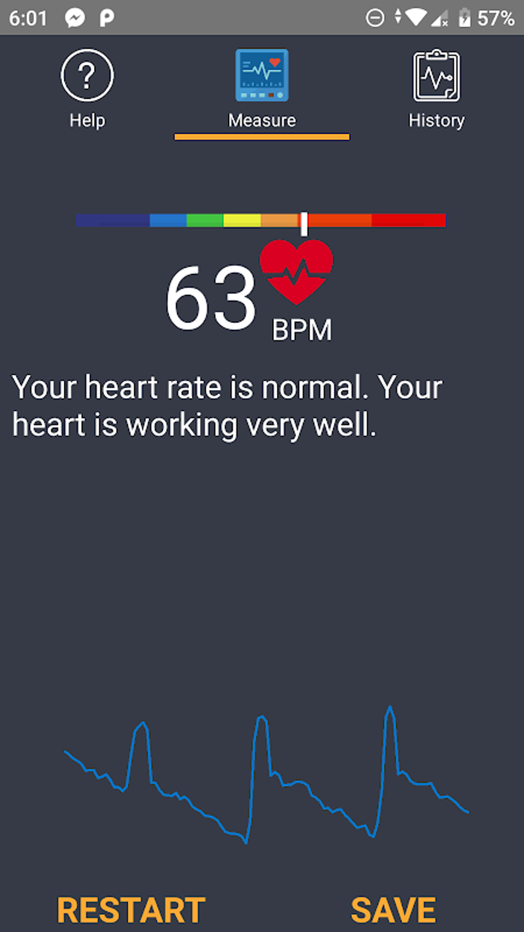 Android için Heart Beat APK - İndir
