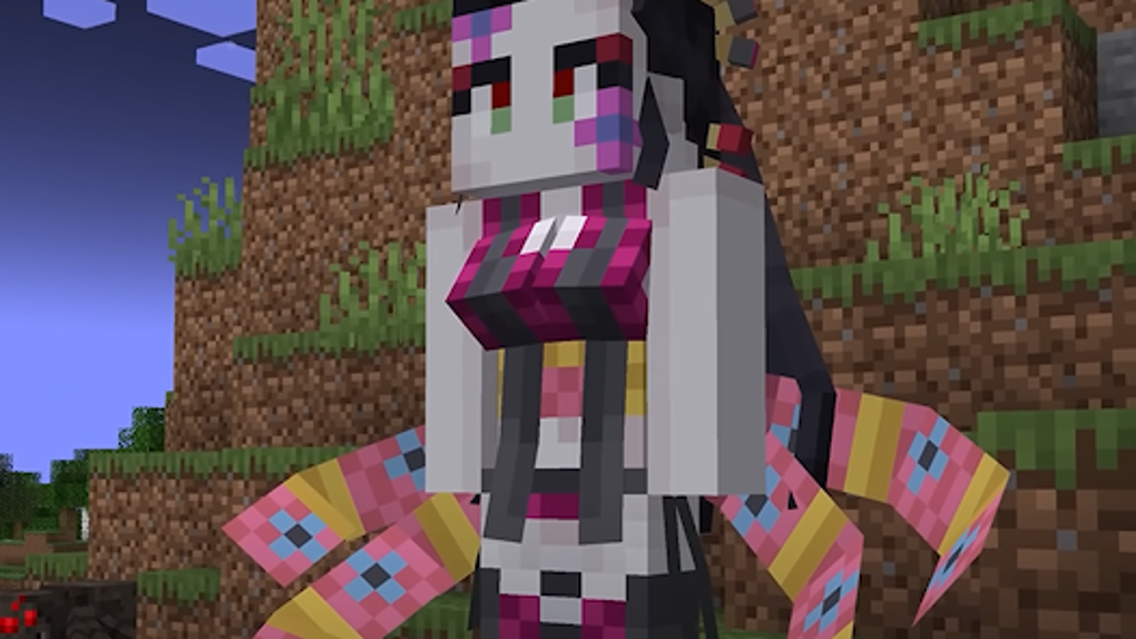 Demon Slayer AddON Minecraft para Android - Descargar