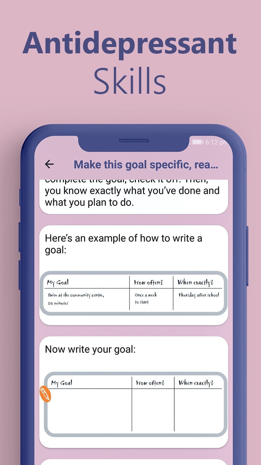 Dealing with Depression for Android - Download