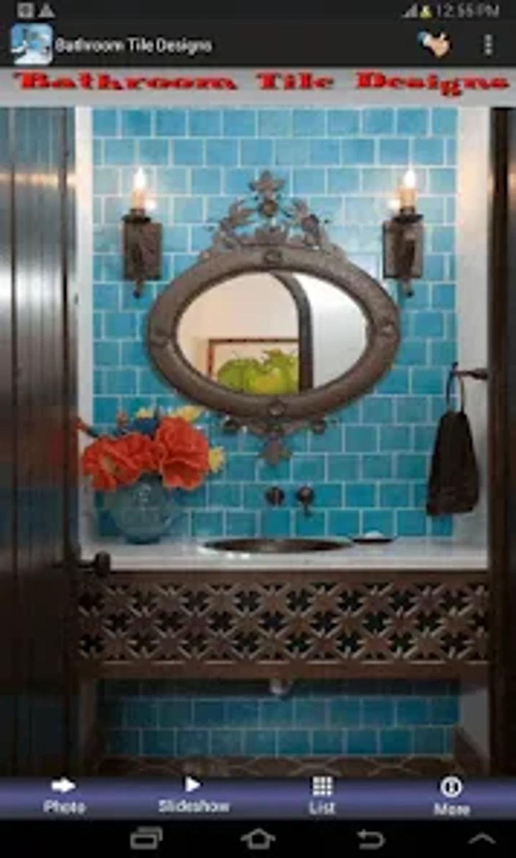 Best Bathroom Tile Designs para Android - Download