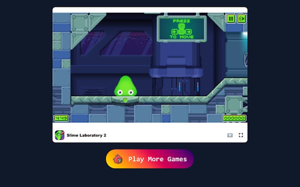 Slime Laboratory 2 Game - Create and Experiment with Gooey Fun! para ...