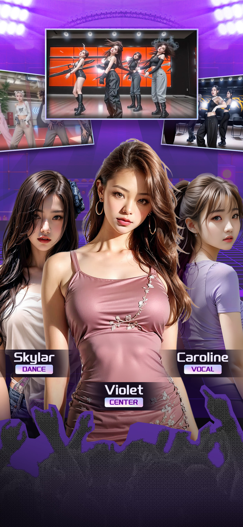 iPhone için Top Girl: Produce 101 - İndir