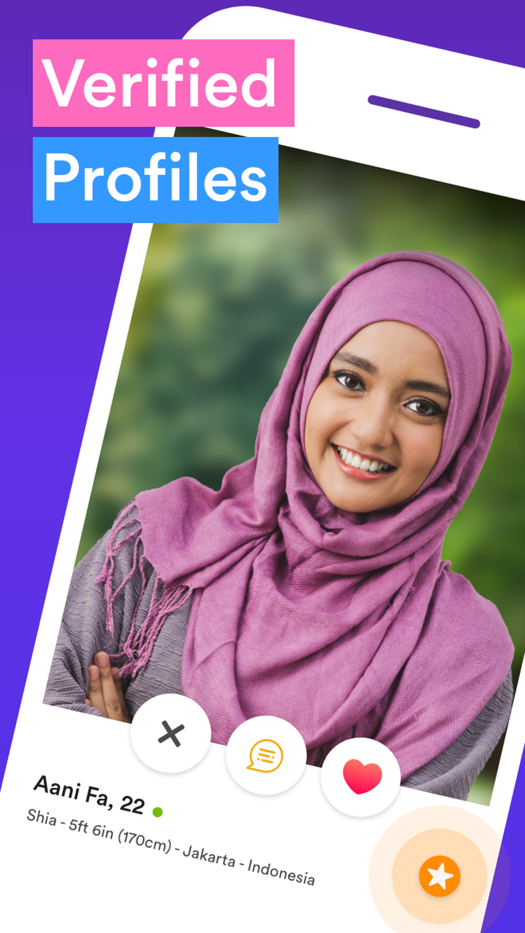 European MuslimMatch: Marriage Halal and Dating APK for Android - Download