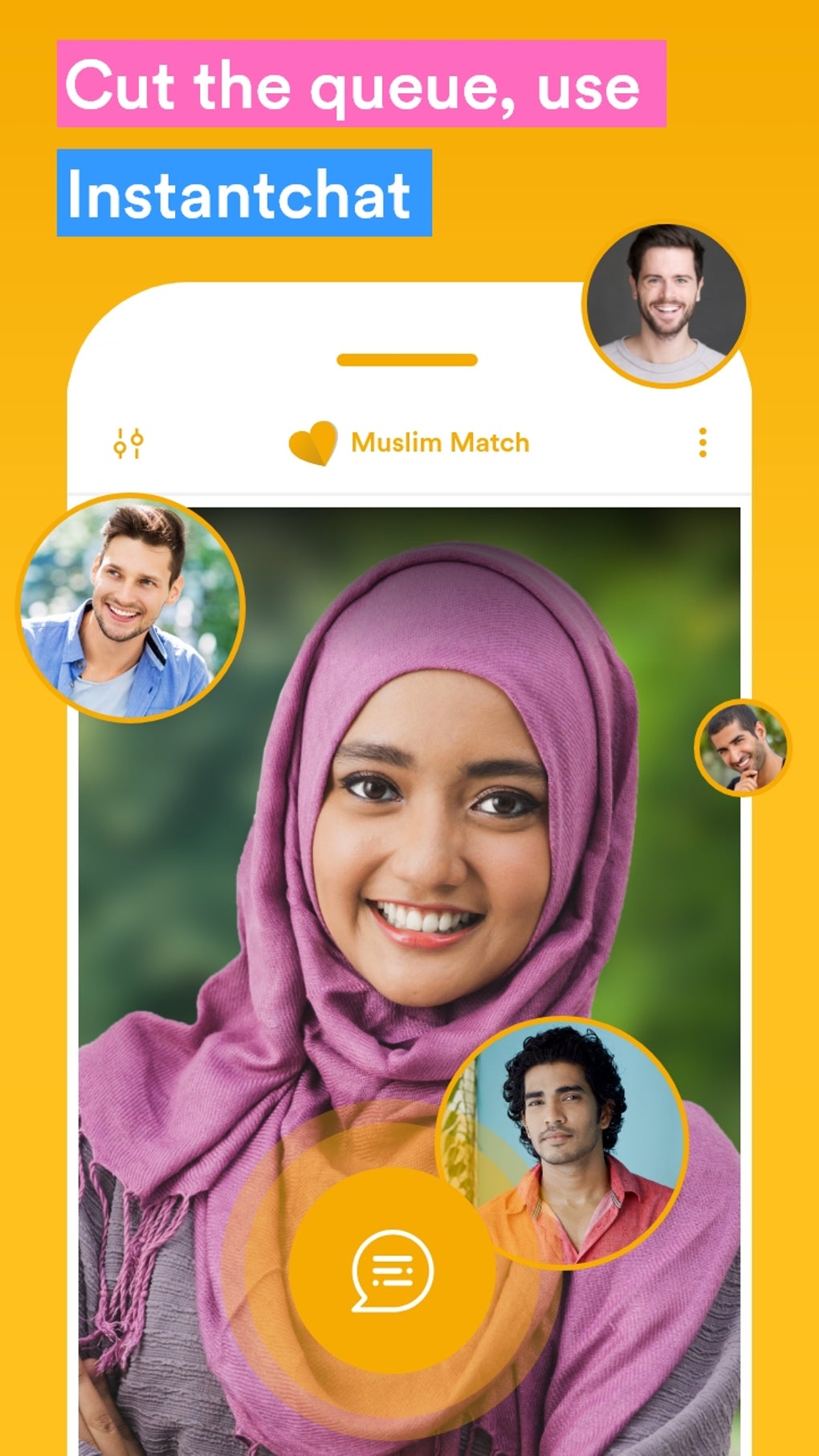 European MuslimMatch: Marriage Halal and Dating APK for Android - Download