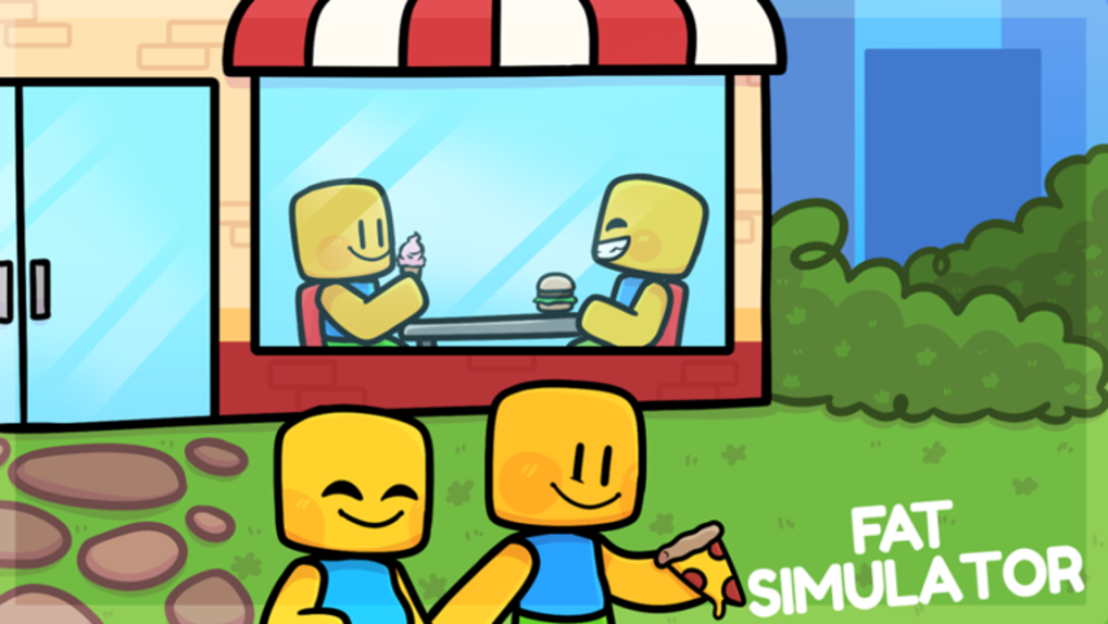 Fat Simulator ROBLOX için - Oyun İndir