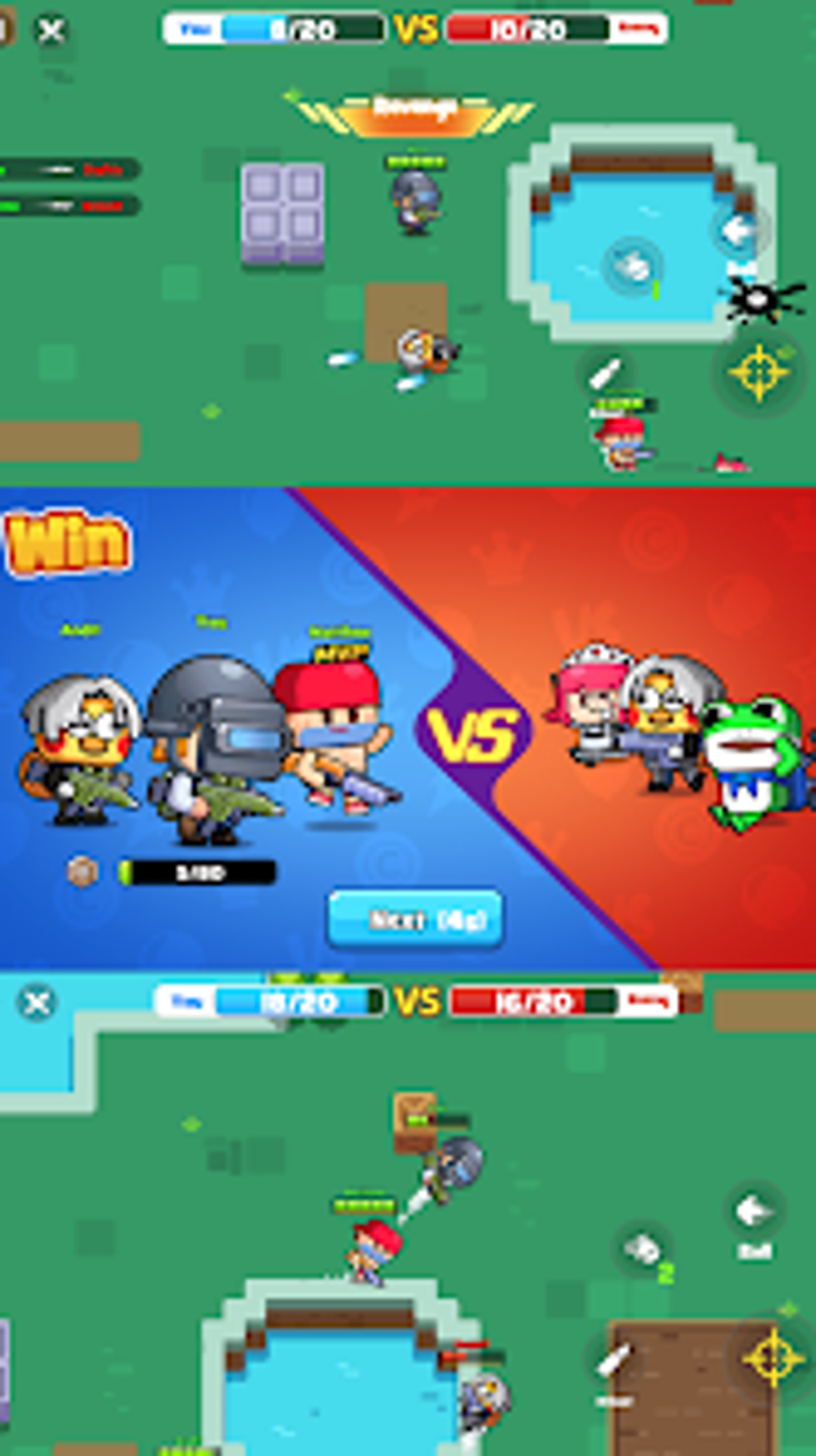 Party Challenge - Happy Brawl pour Android - Télécharger