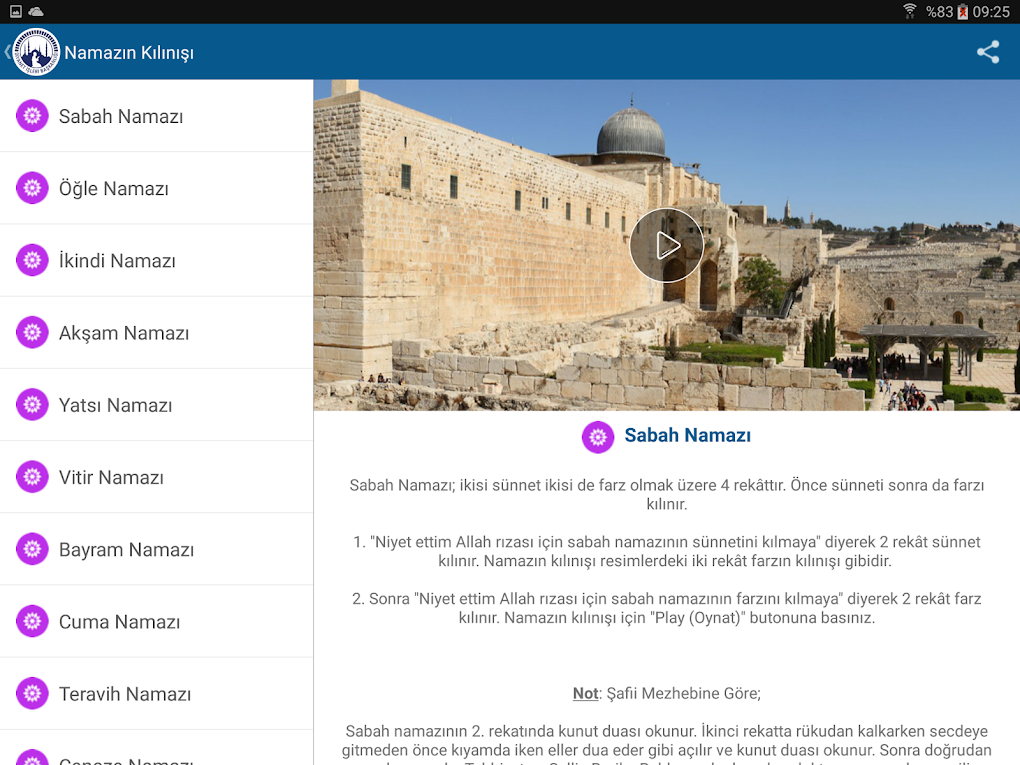 Namaz Rehberi APK for Android - Download