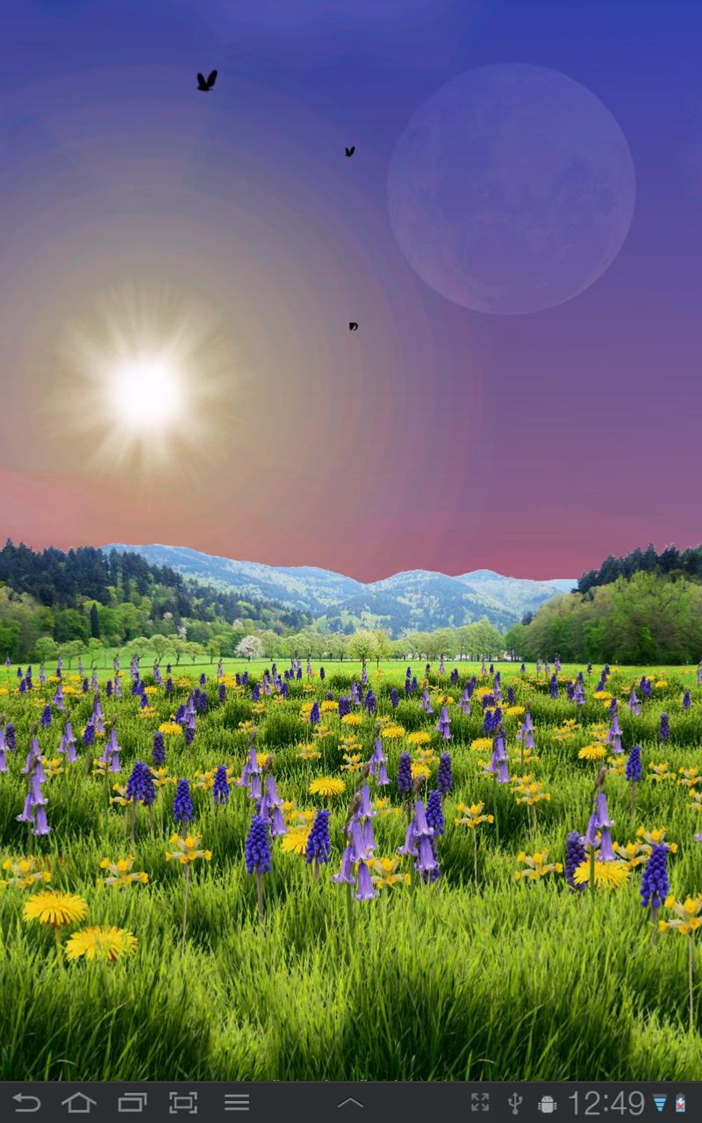 Spring Meadow Free APK for Android - Download