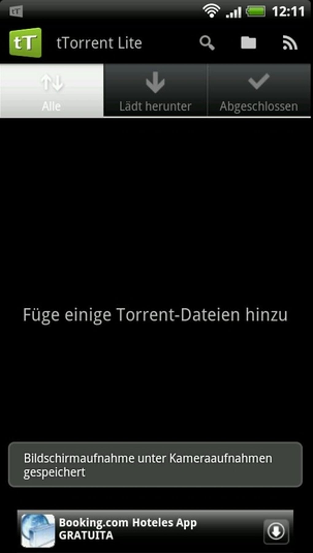 tTorrent Lite - Torrent Client for Android - Download