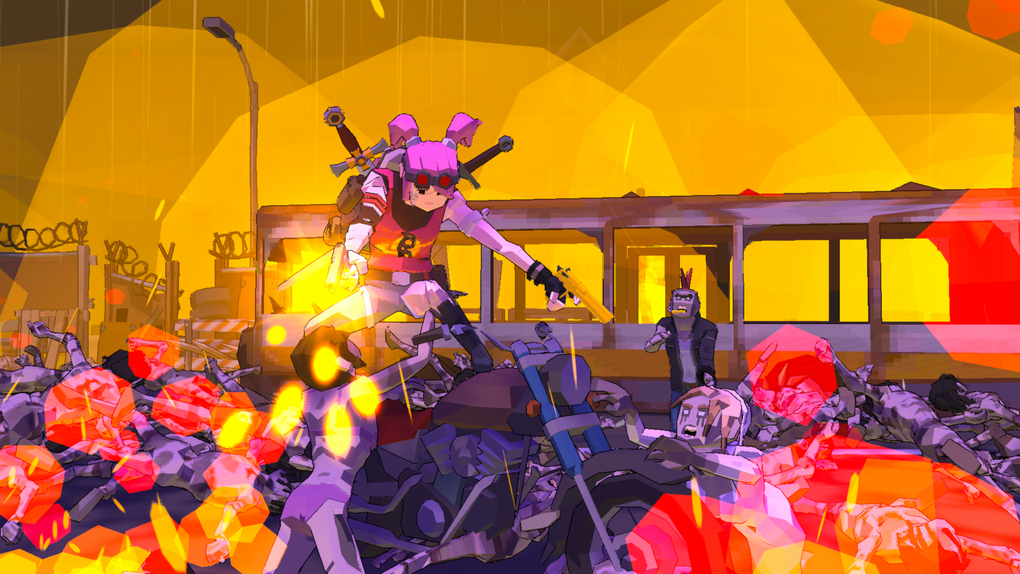 Last Resistance Game for iPhone - Download