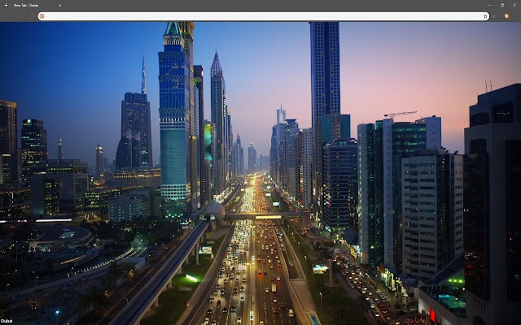 New Tab with Aerial Videos for Google Chrome - Extension Download