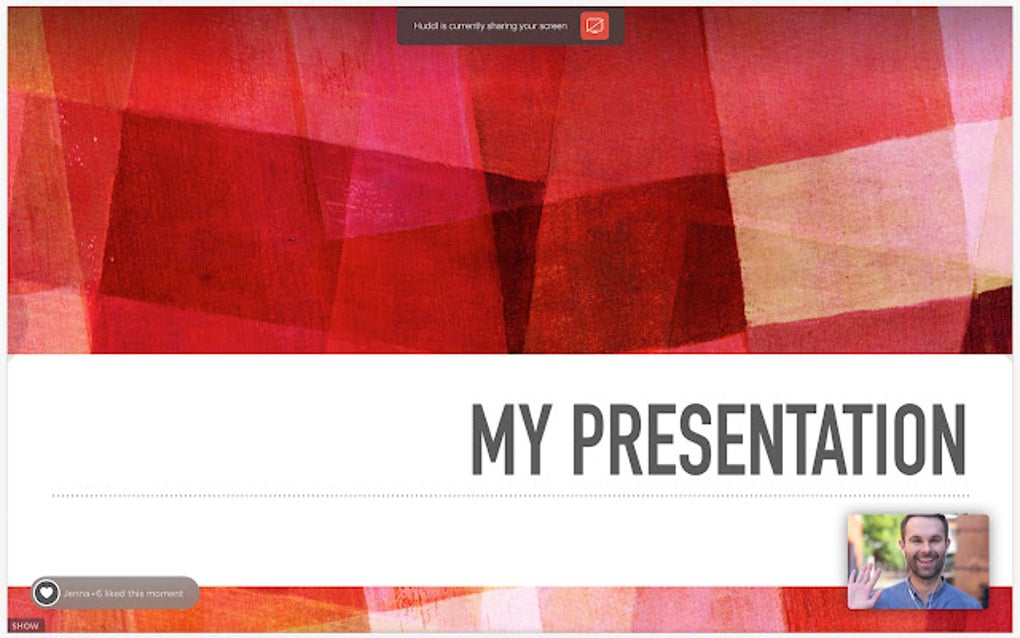 Huddl web extension for Google Chrome - Extension Download