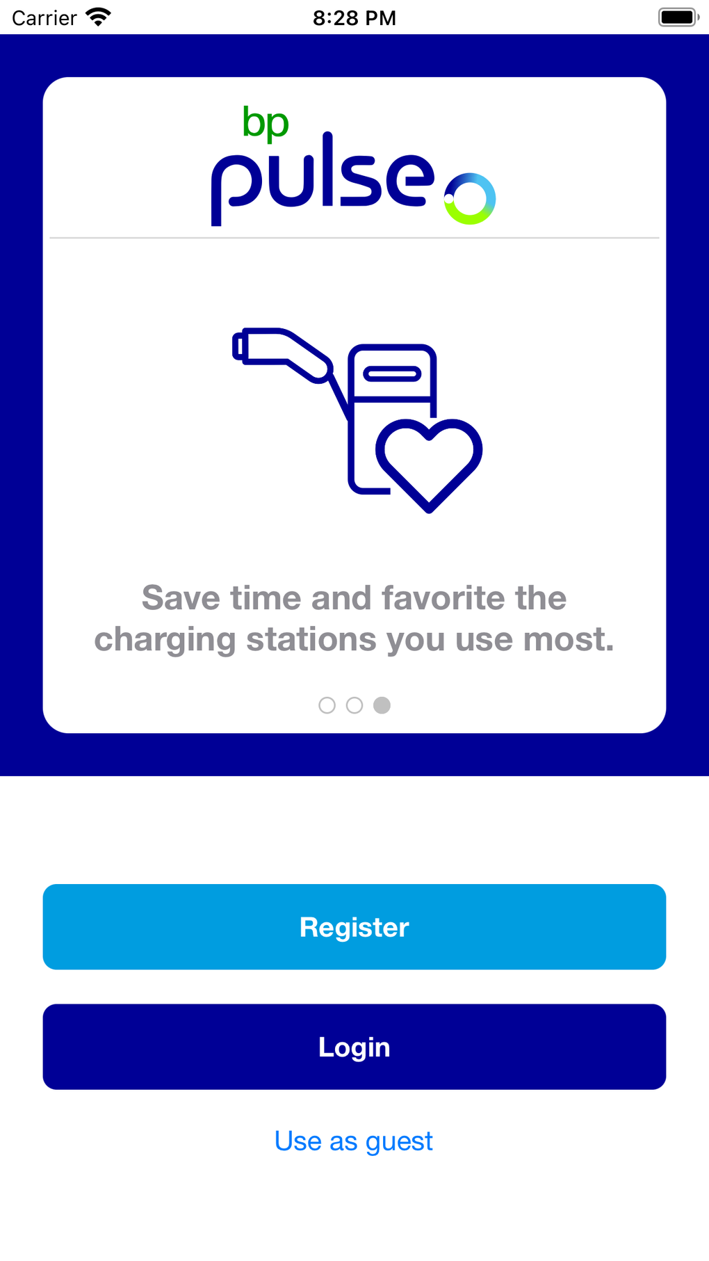 bp pulse per iPhone - Download