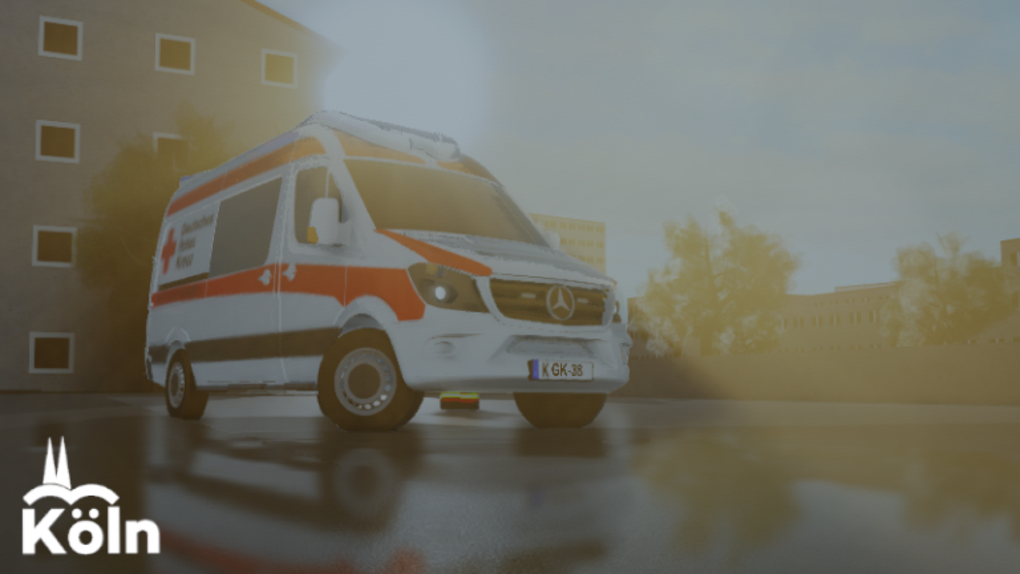 Köln Germany ROBLOX için - Oyun İndir