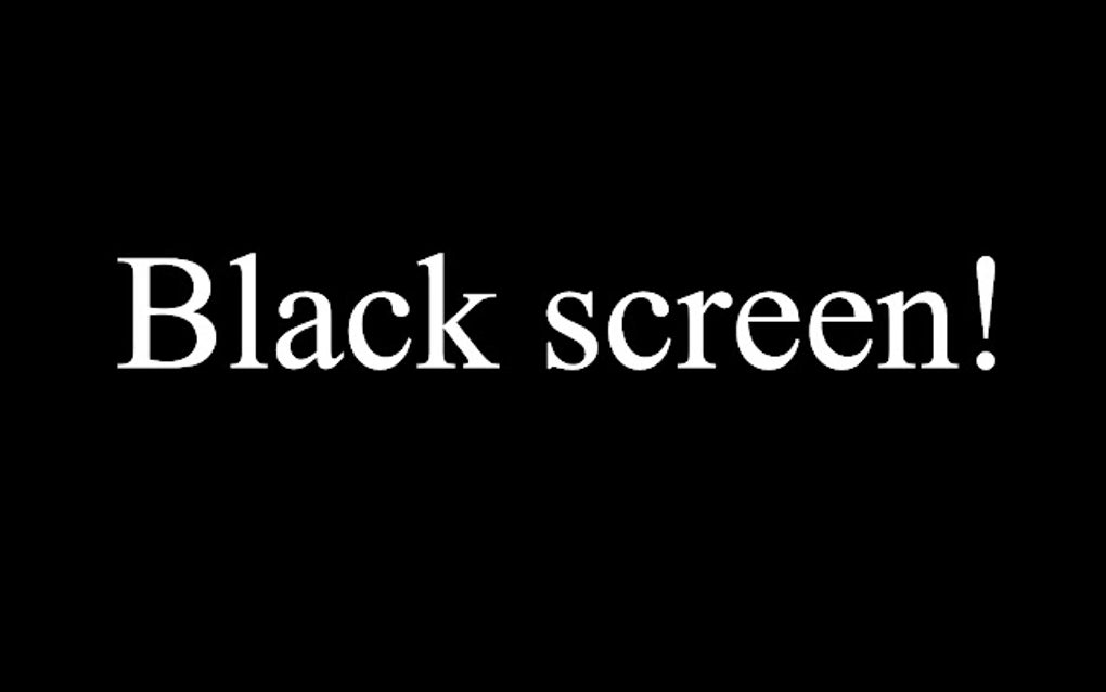 Black Screen Extension Google Chrome 용 - 확장 프로그램 다운로드