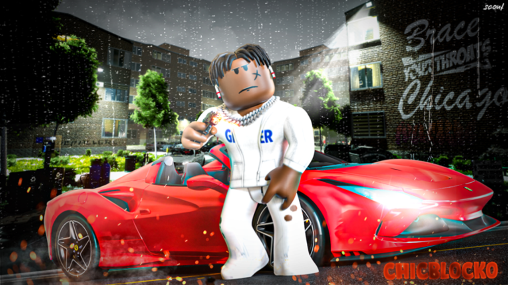 ChicBlocko BETA for ROBLOX - Game Download
