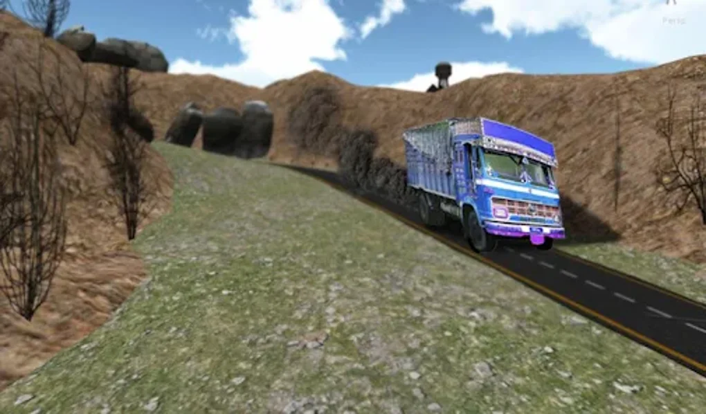 Heavy Truck Driver simulator for Android - Download