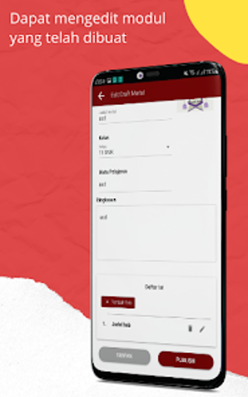 AGPAII DIGITAL - MODUL para Android - Descargar