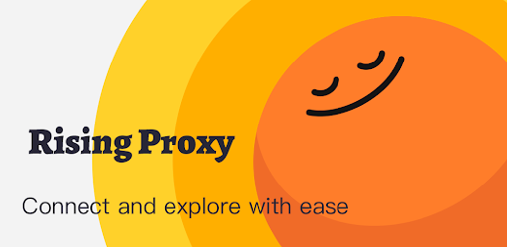 Rising Proxy para Android - Descargar