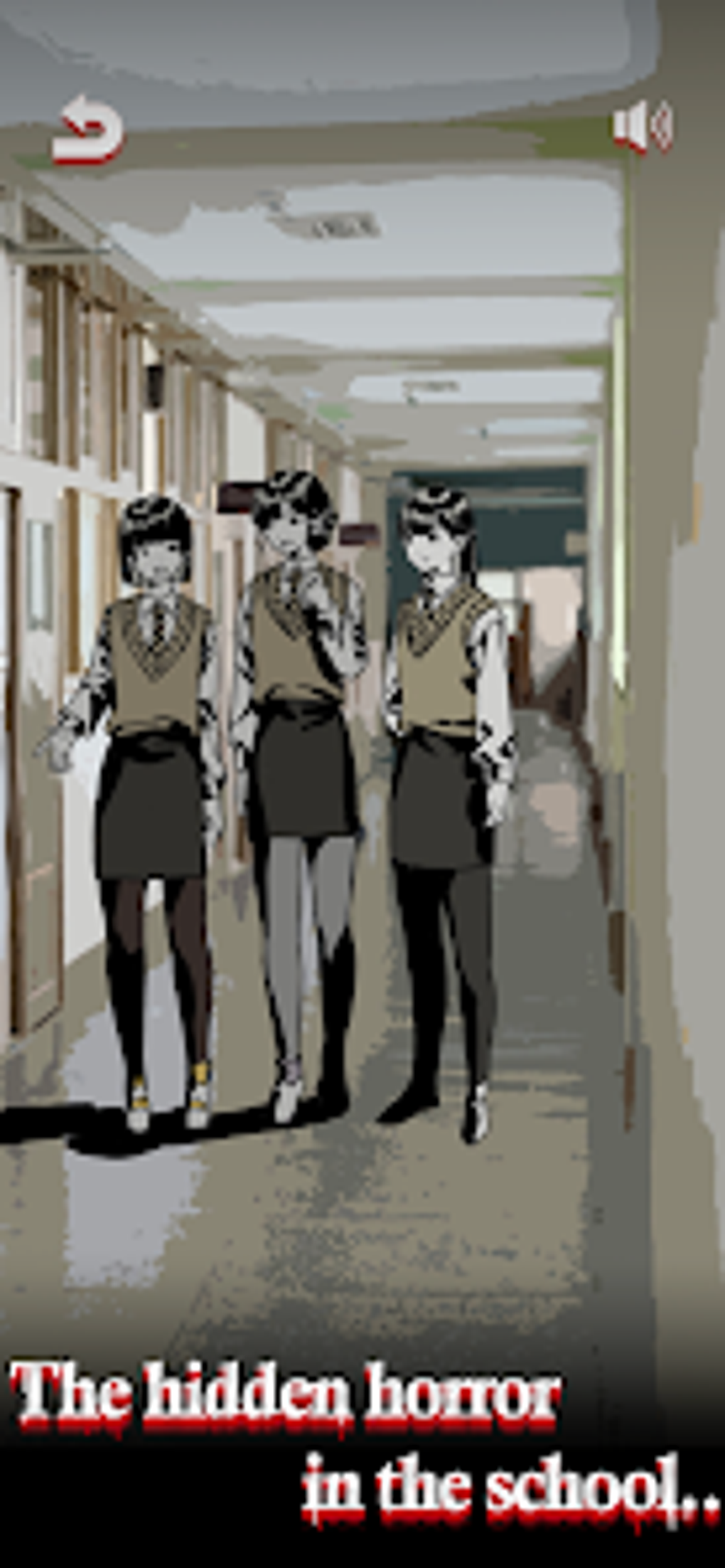 Ghost Story School für Android - Download