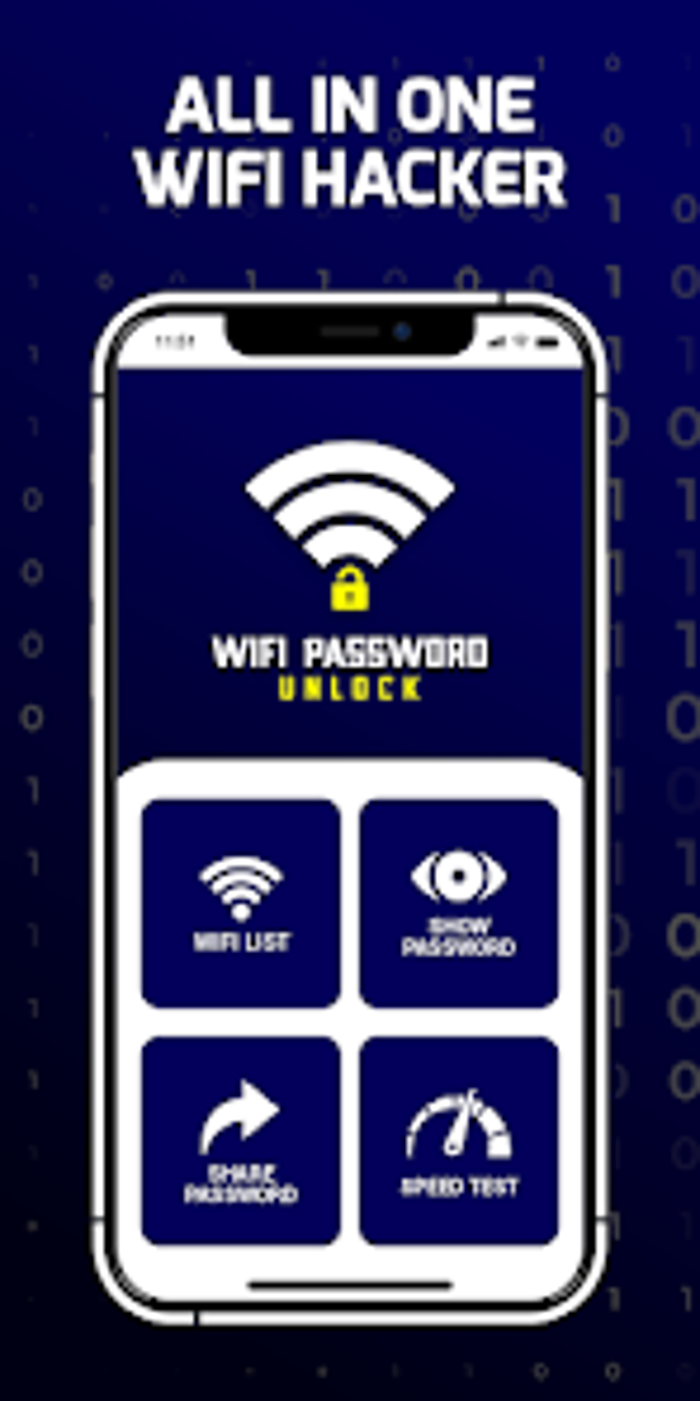 Wifi Password Unlock per Android - Download